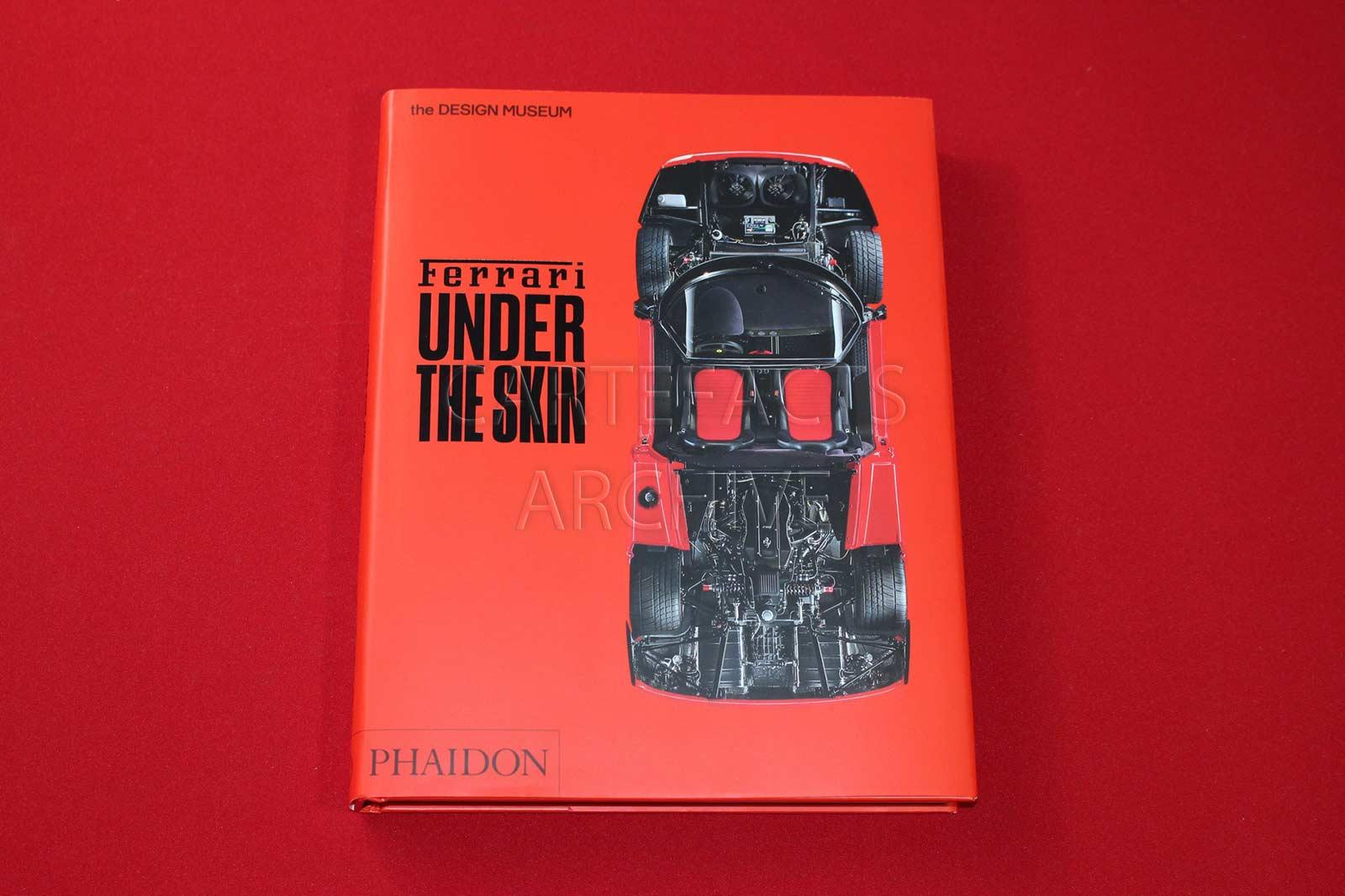 Ferrari Under The Skin (2018) - Cartefacts