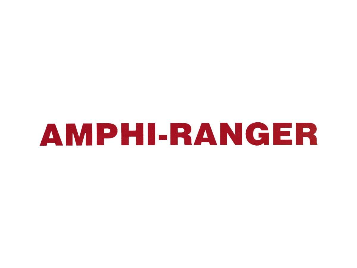 Amphi-Ranger (Germany) - Cartefacts