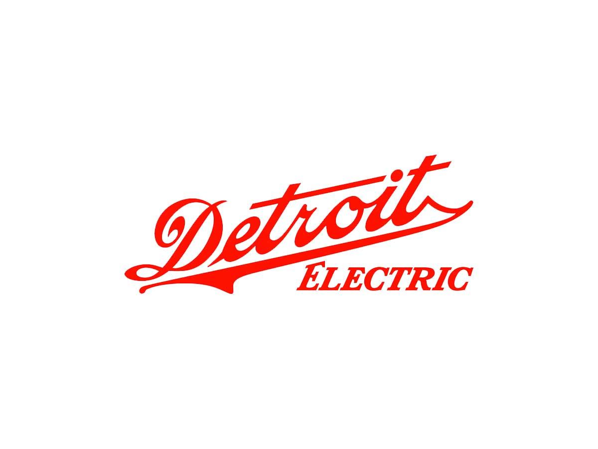 Detroit Electric (United States) - Cartefacts