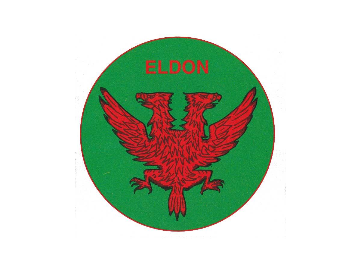 Eldon (United Kingdom) - Cartefacts