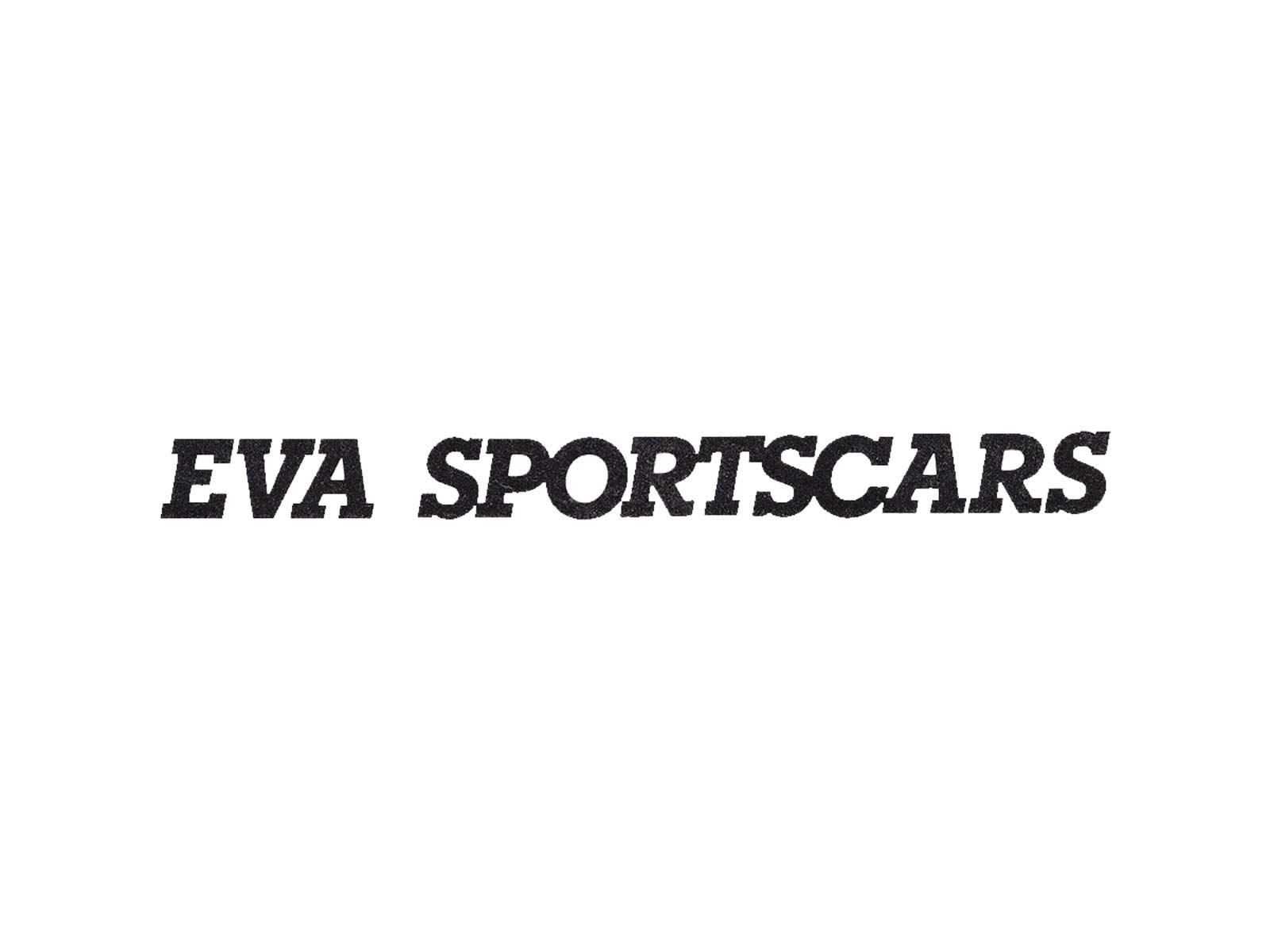 Eva Sportscars (Canada) - Cartefacts