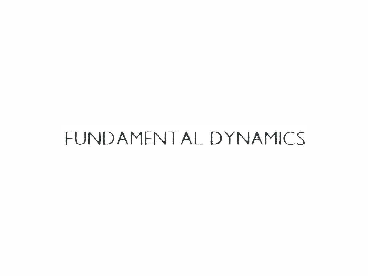 Fundamental Dynamics (United States) - Cartefacts