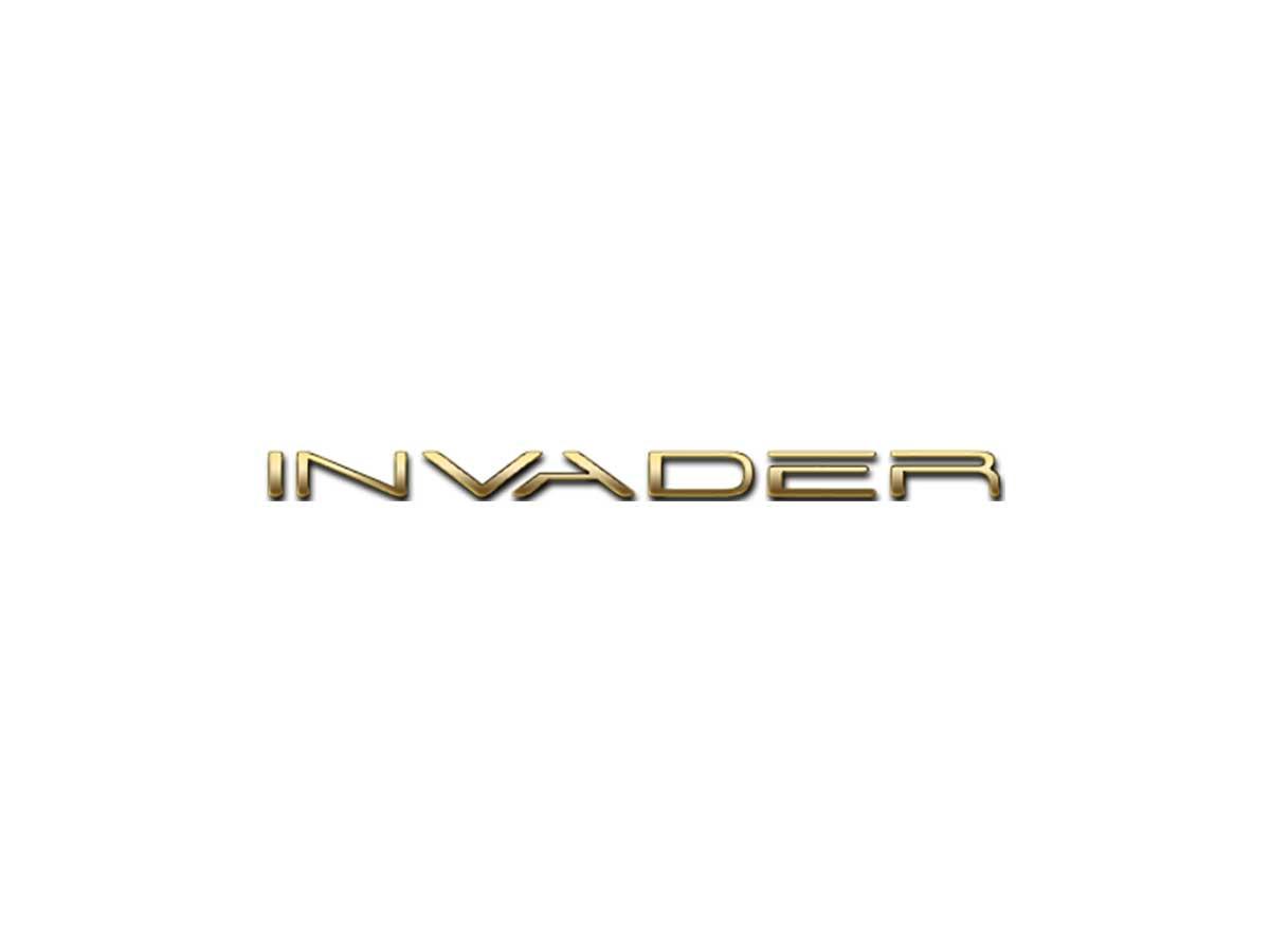 Invader (Japan) - Cartefacts