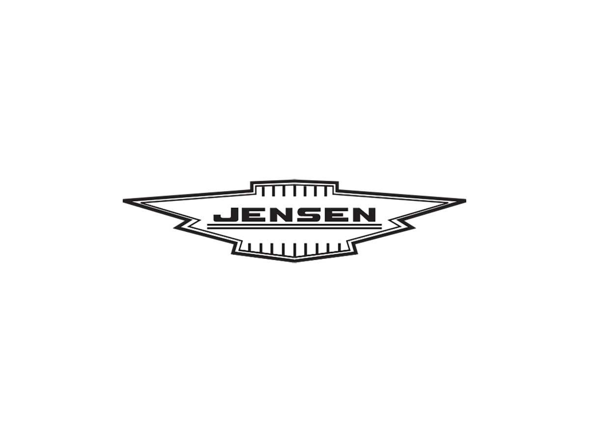 Jensen Car Logo