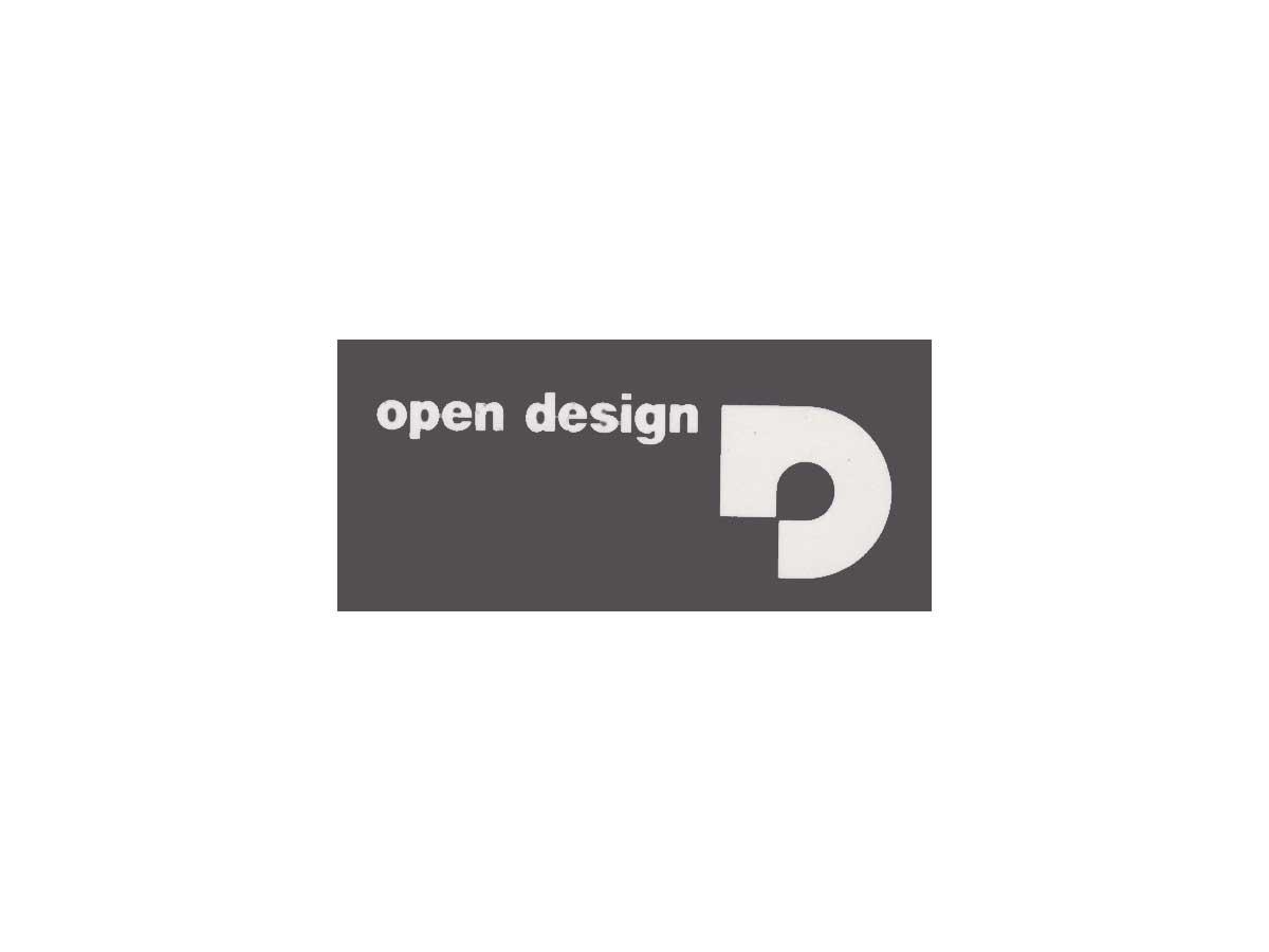Open Design (Italy) - Cartefacts