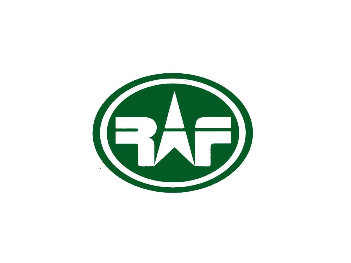 RAF (Czech Republic) - Cartefacts