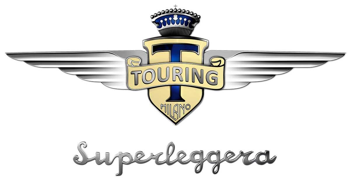 Touring Superleggera (Italy) - Cartefacts