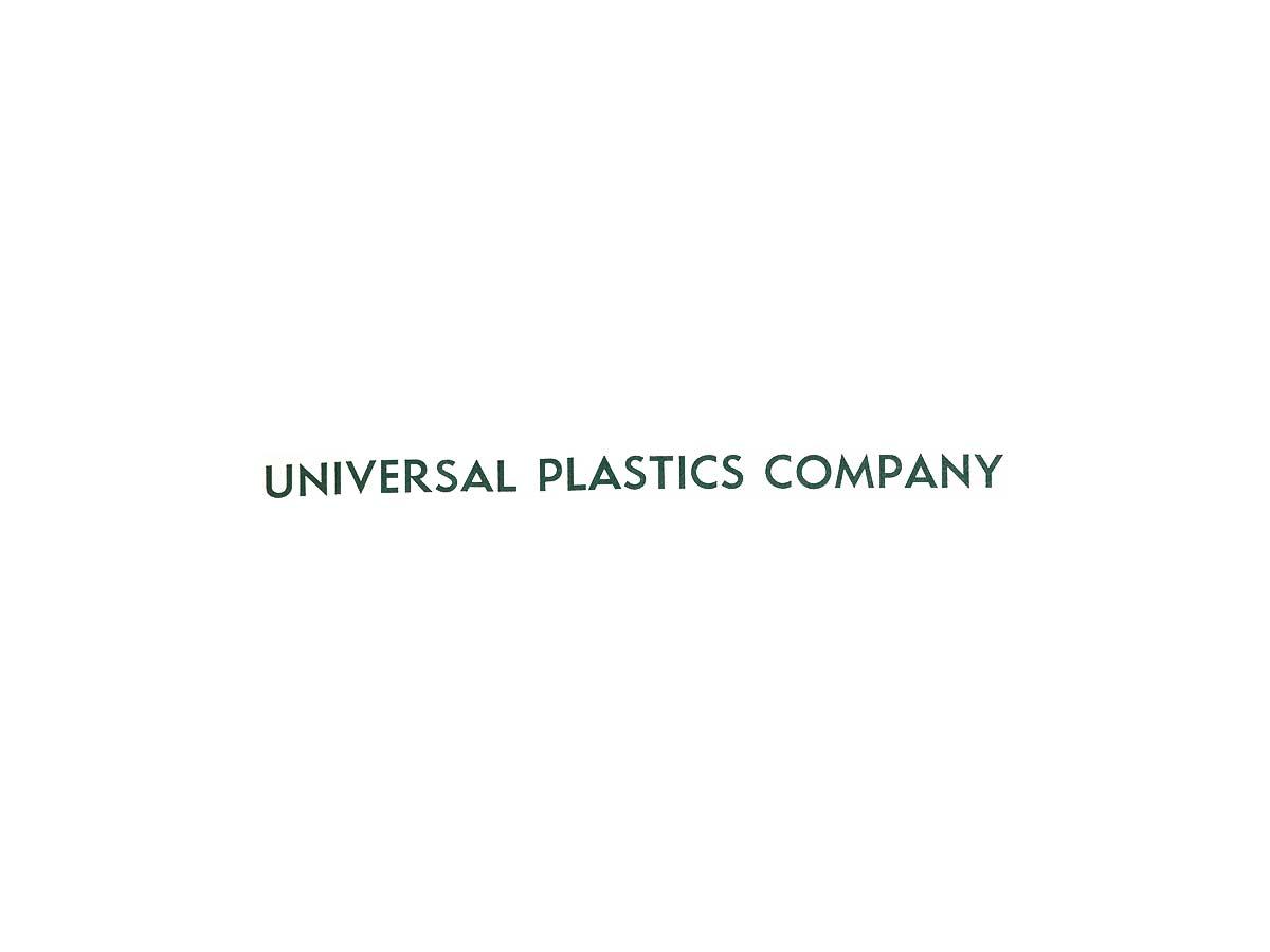 Universal Plastics (United States) - Cartefacts