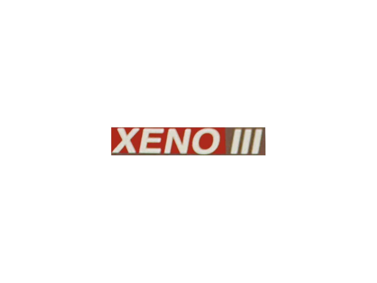 Xeno III (United States) - Cartefacts