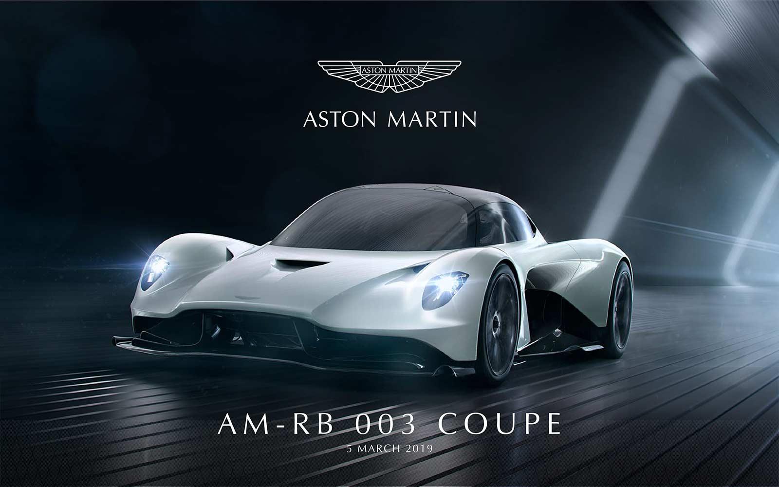 Aston Martin AM-RB 003 (Valhalla) - PDF brochure (2019) - Cartefacts
