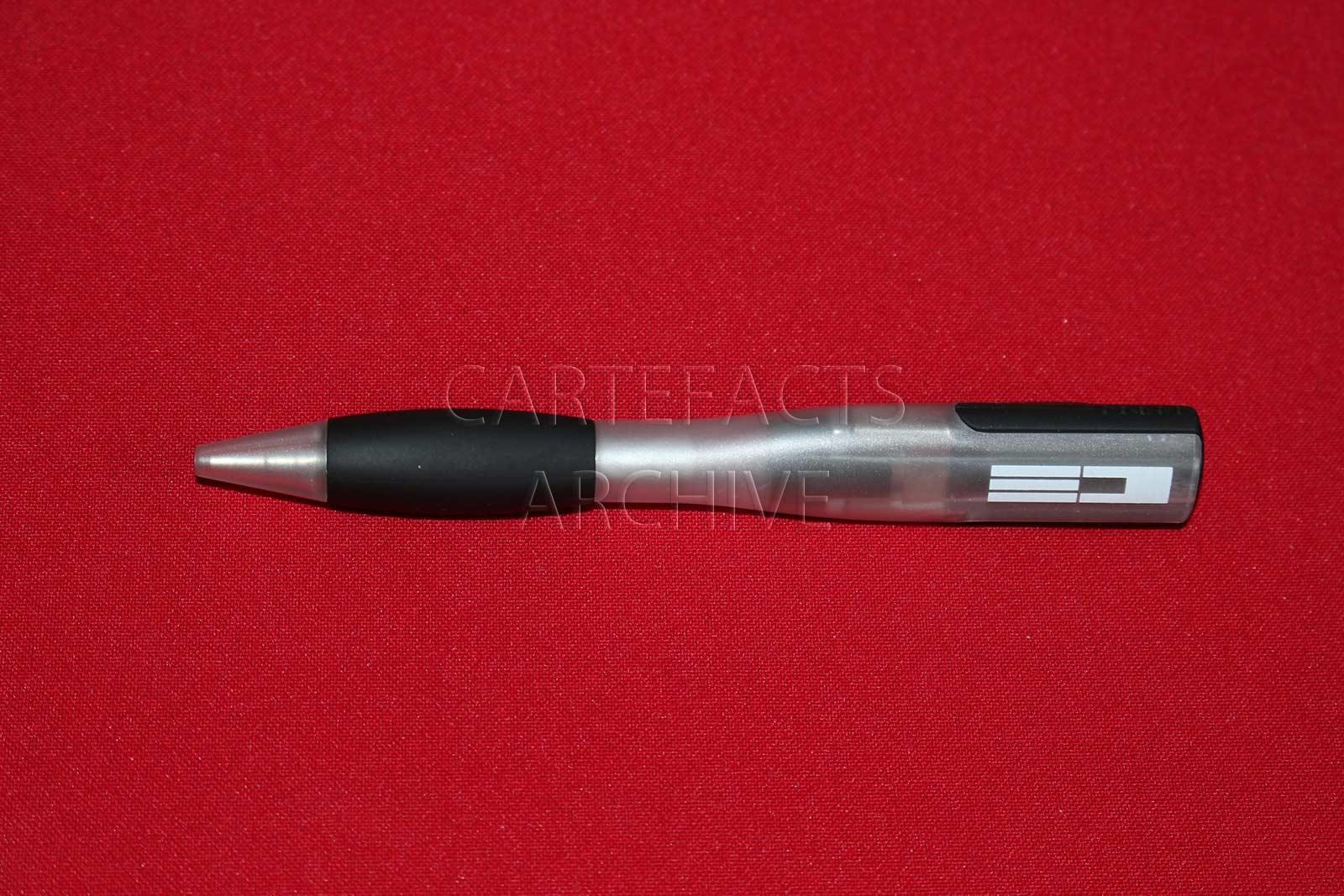 ED Design Torq Concept - USB/pen (2015) - Cartefacts