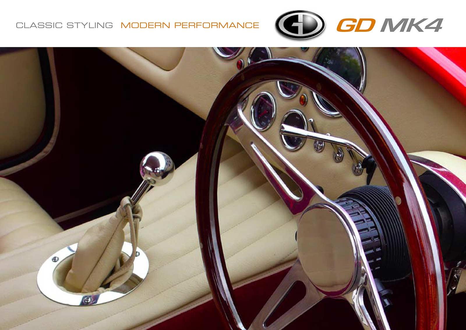 Gardner Douglas Mk4 - PDF brochure (2008) - Cartefacts