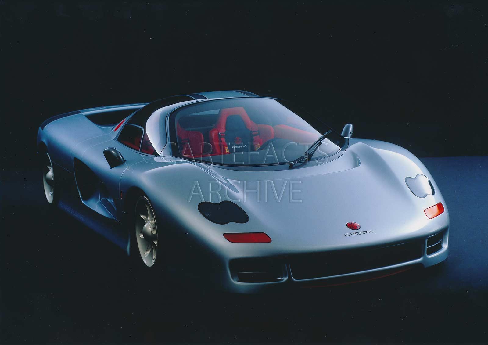 Jiotto Caspita - 7 photographs (2012) - Cartefacts