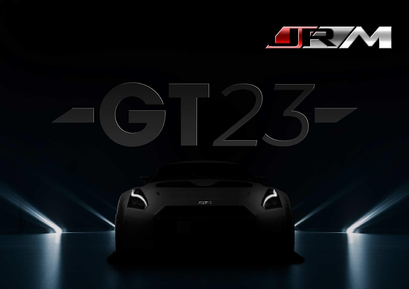 JRM GT23 - PDF brochure (2019) - Cartefacts