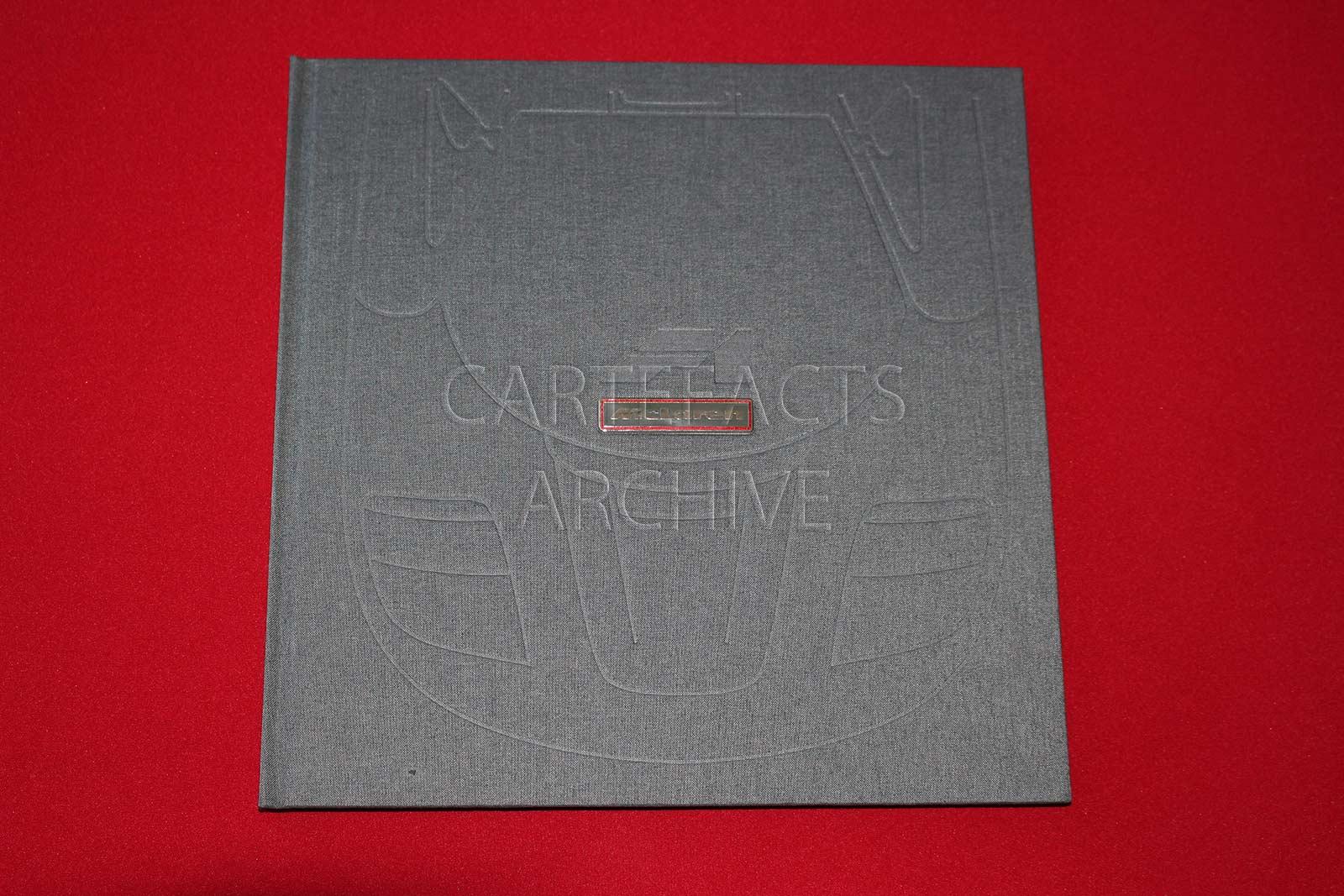 McLaren F1 - official hardcover Monaco launch brochure (1992) - Cartefacts
