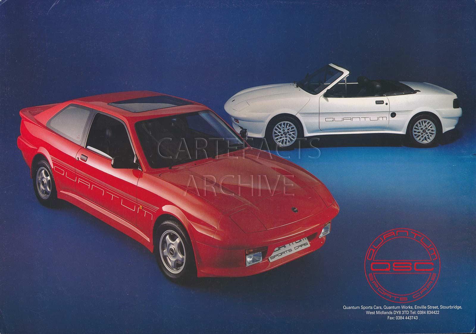 Quantum 2+2 - brochure (199X) - Cartefacts