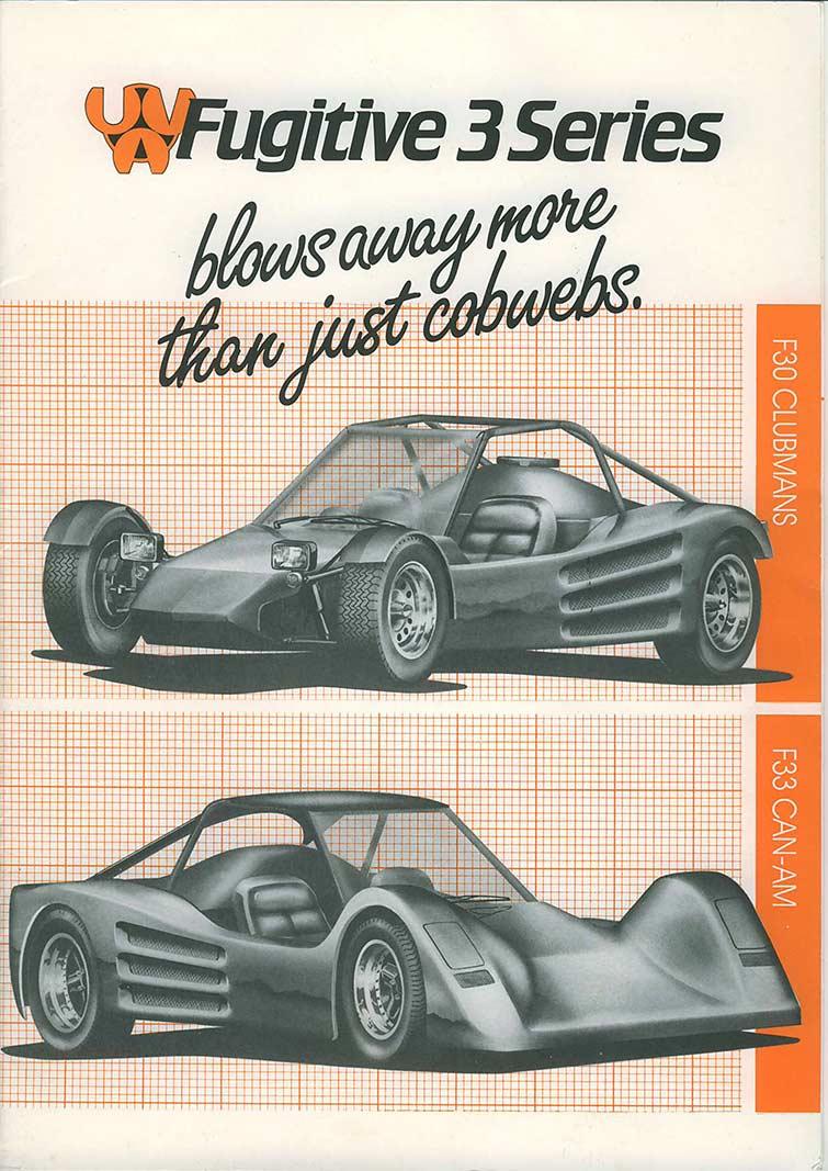 UVA F33 and F30 - PDF brochure (198X) - Cartefacts