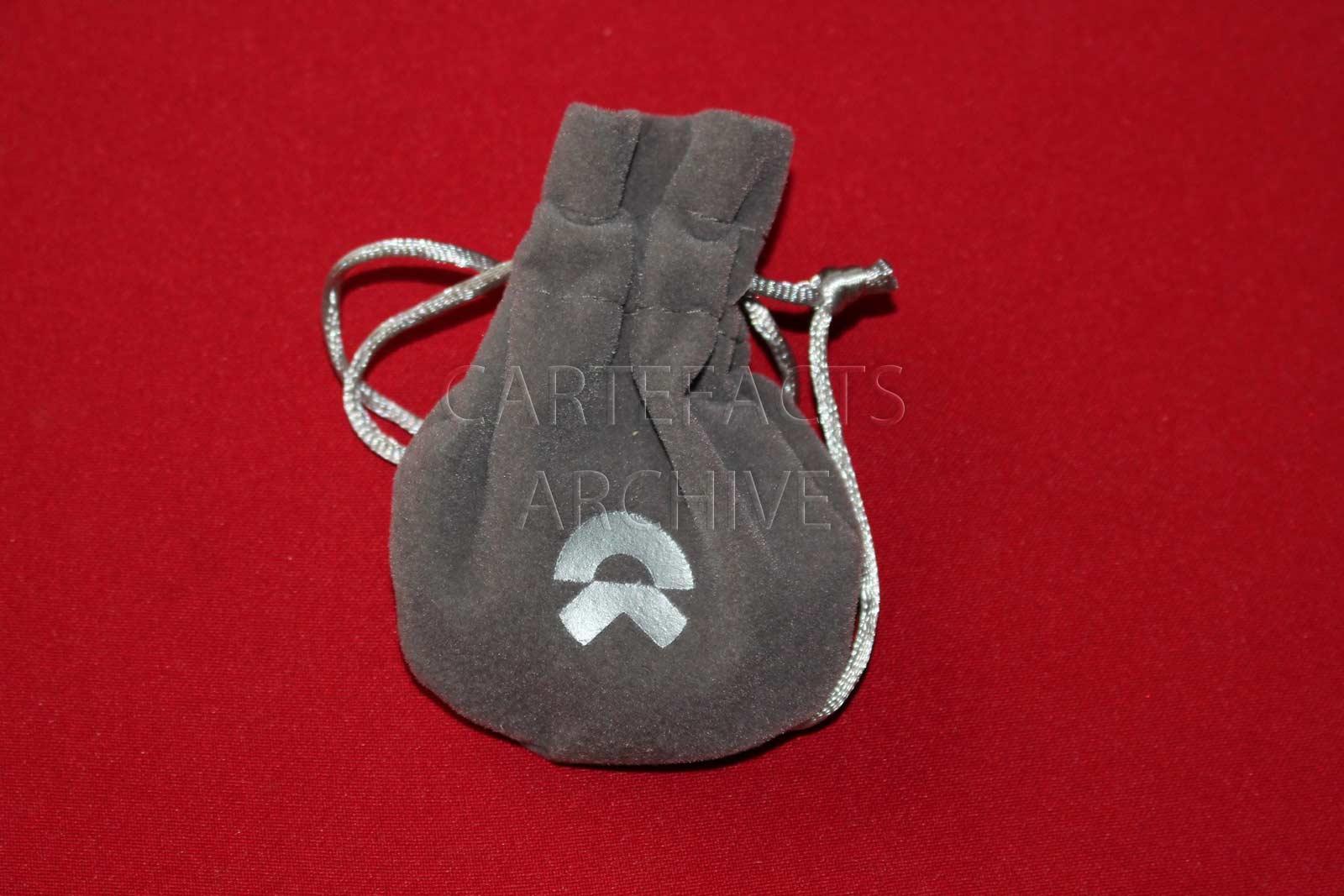 NIO EP9 - launch event USB (2016) - Cartefacts