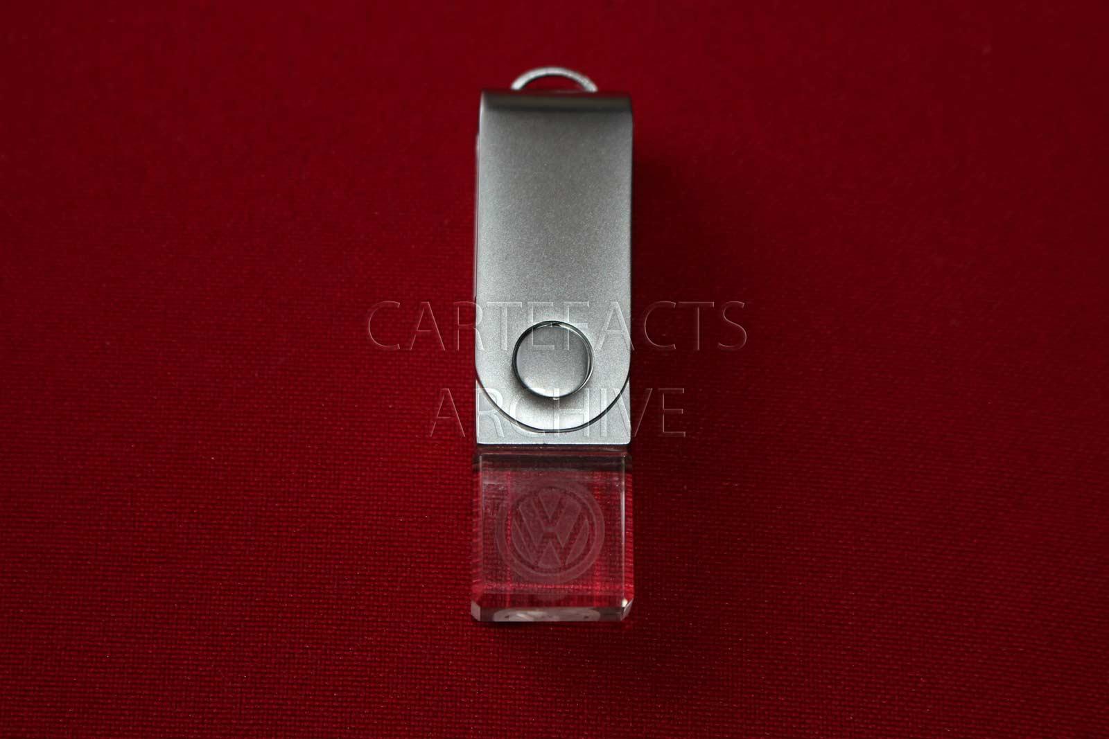 Volkswagen USB press kit (2019) - Cartefacts